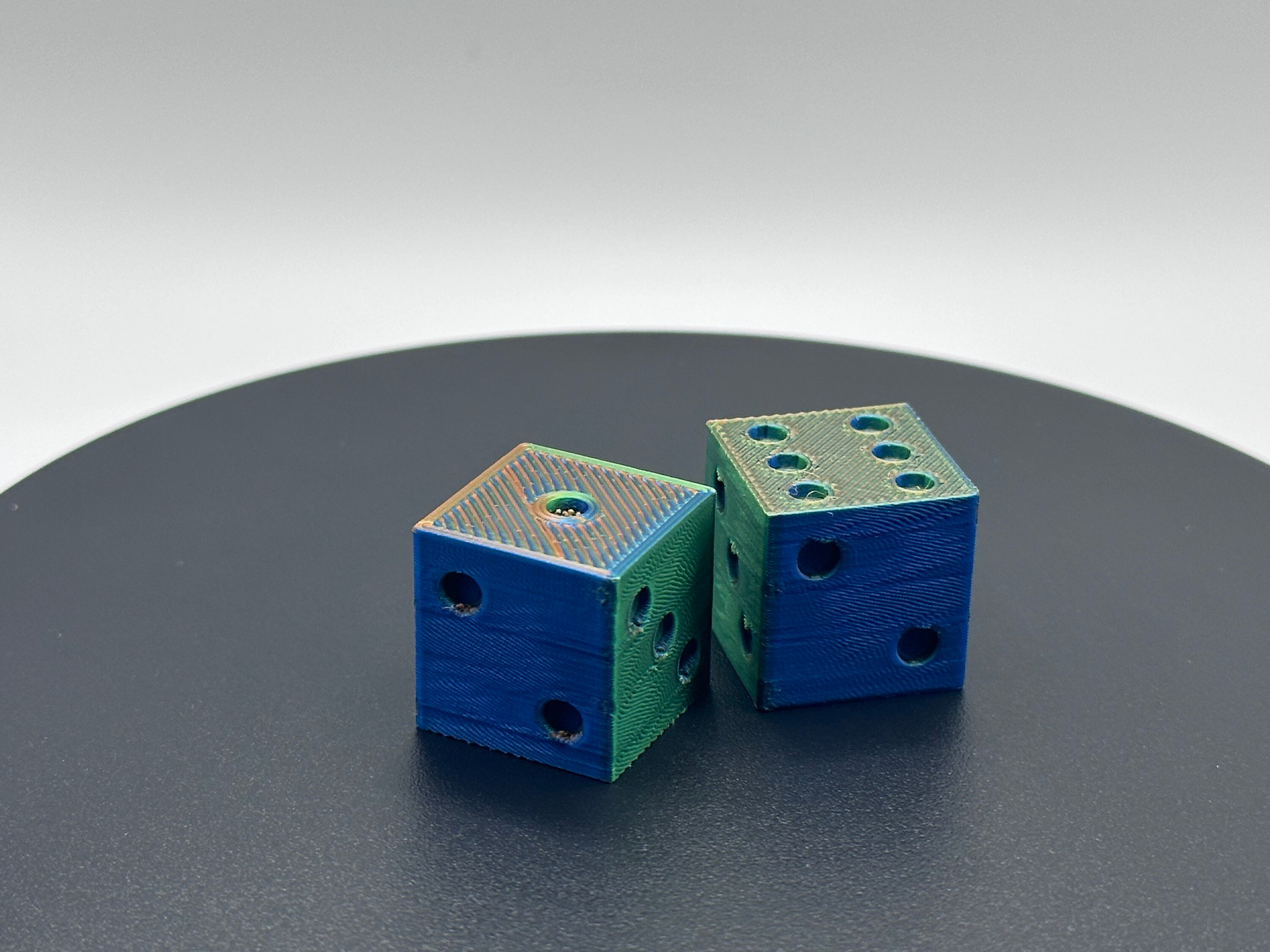 3D Printed Dice Set | Unique and High-quality Gaming Accessories - Etsy