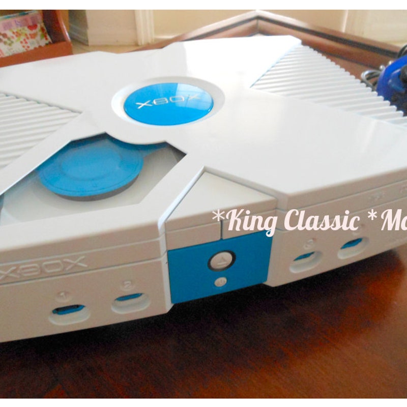 Modded Xbox 360 - Etsy