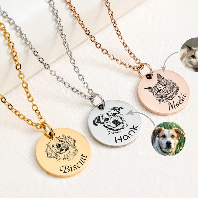 Jewelry for Pet Photo - Etsy