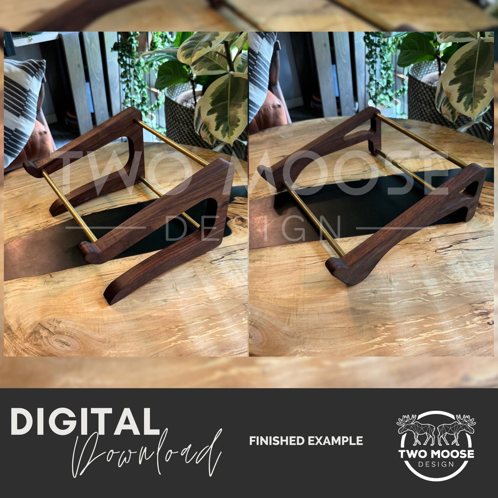 Laptop Stand Bundle SVG File - CNC - Etsy
