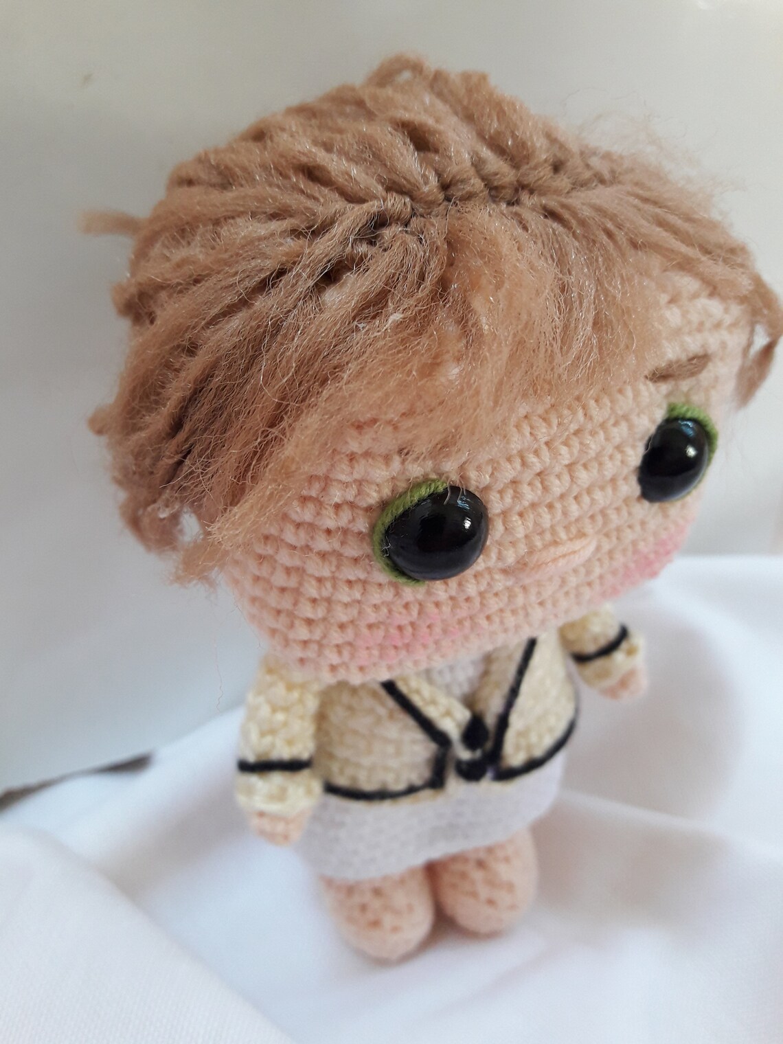 Taylor Swift Crochet Doll, Taylor Swift Fan Collectibles Gift ...