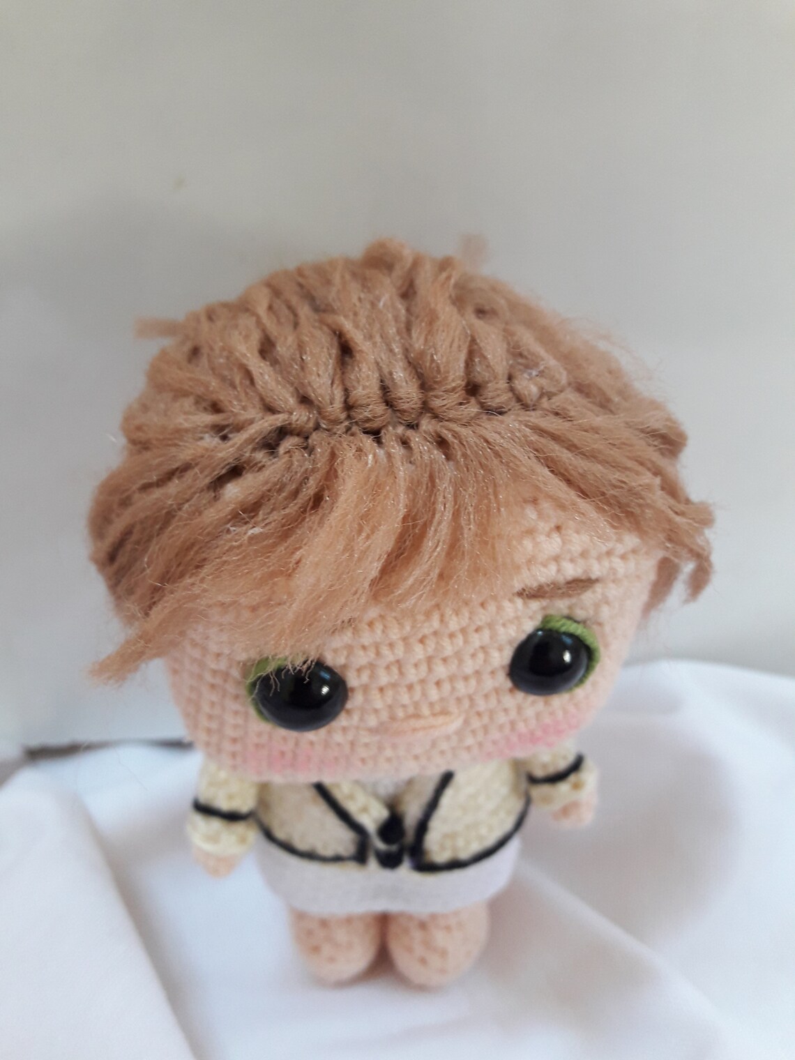 Taylor Swift Crochet Doll, Taylor Swift Fan Collectibles Gift ...