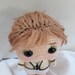 Taylor Swift Crochet Doll, Taylor Swift Fan Collectibles Gift ...