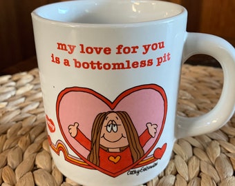 Cathy Mug - Etsy