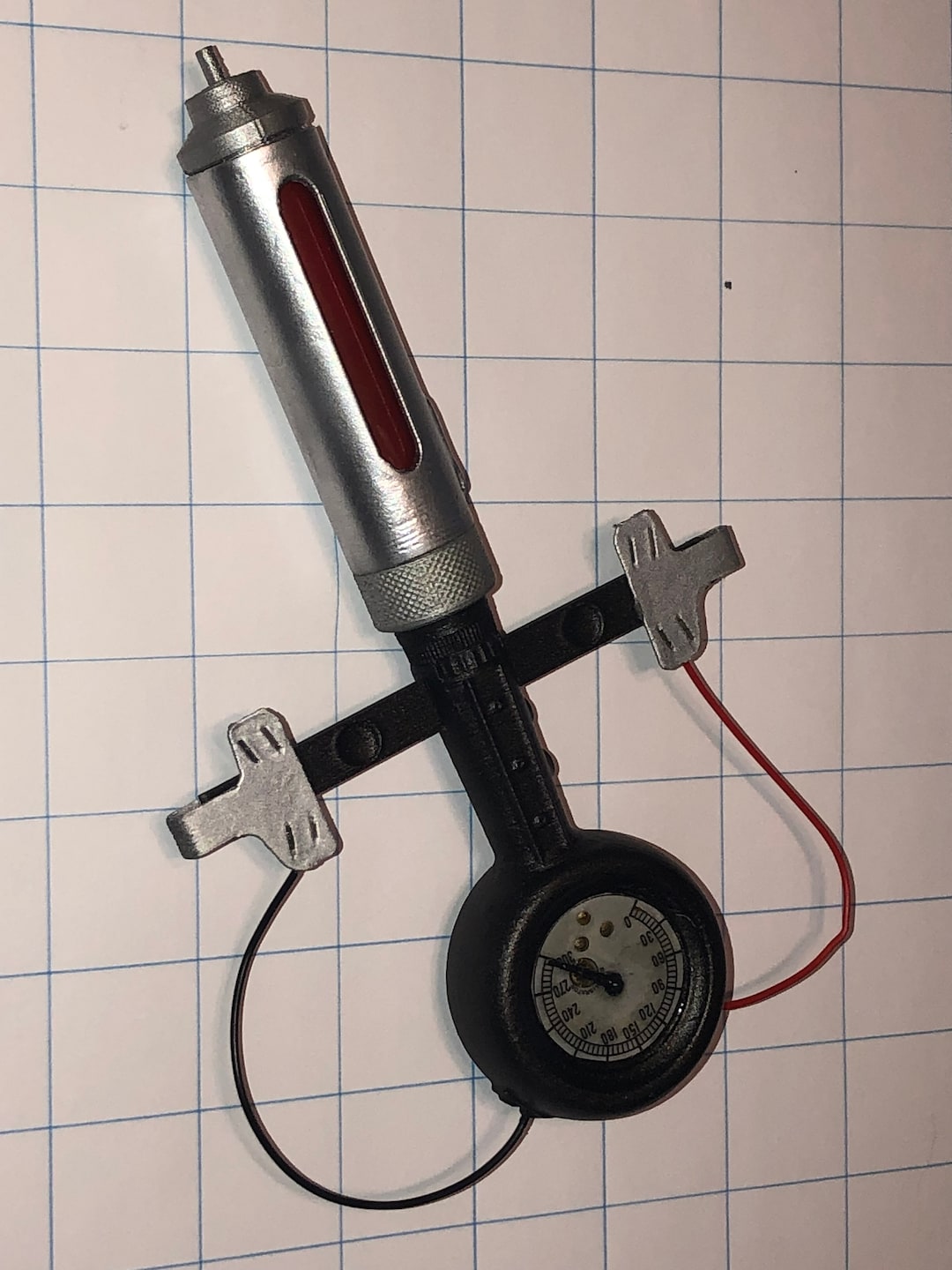Fallout 4 Stimpak Prop/replica - Etsy UK
