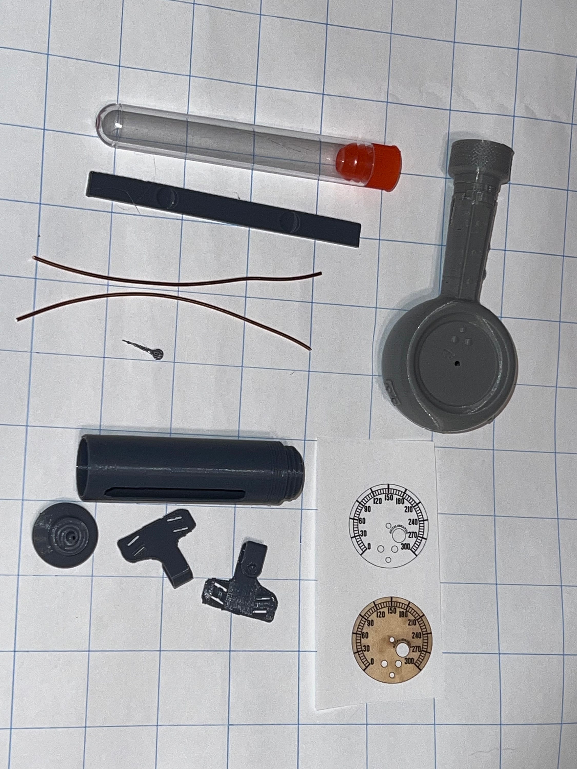 Fallout 4 Stimpak Prop/replica Kit - Etsy