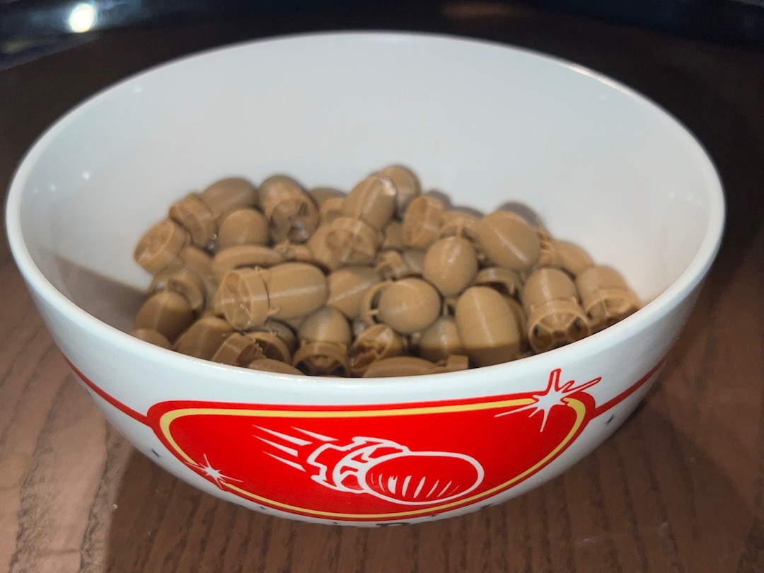 PROP Fallout Sugar Bombs Cereal NOT EDIBLE - Etsy