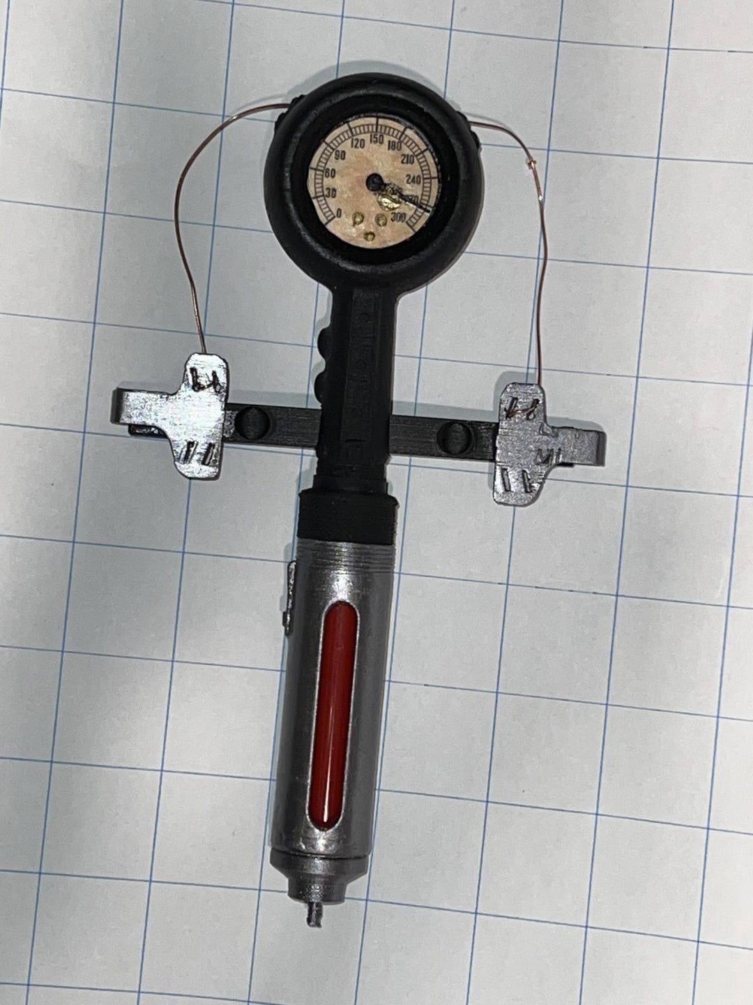 Fallout 4 Stimpak Prop/replica - Etsy