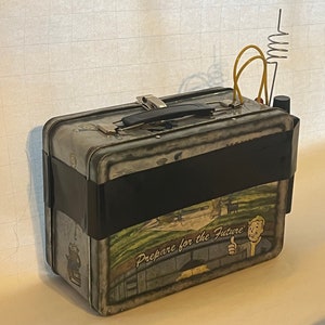 Fallout 4 Bottlecap Mine Prop/replica - Etsy