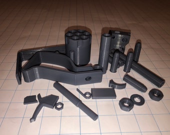 Fallout 4 Stealthboy Prop/replica - Etsy