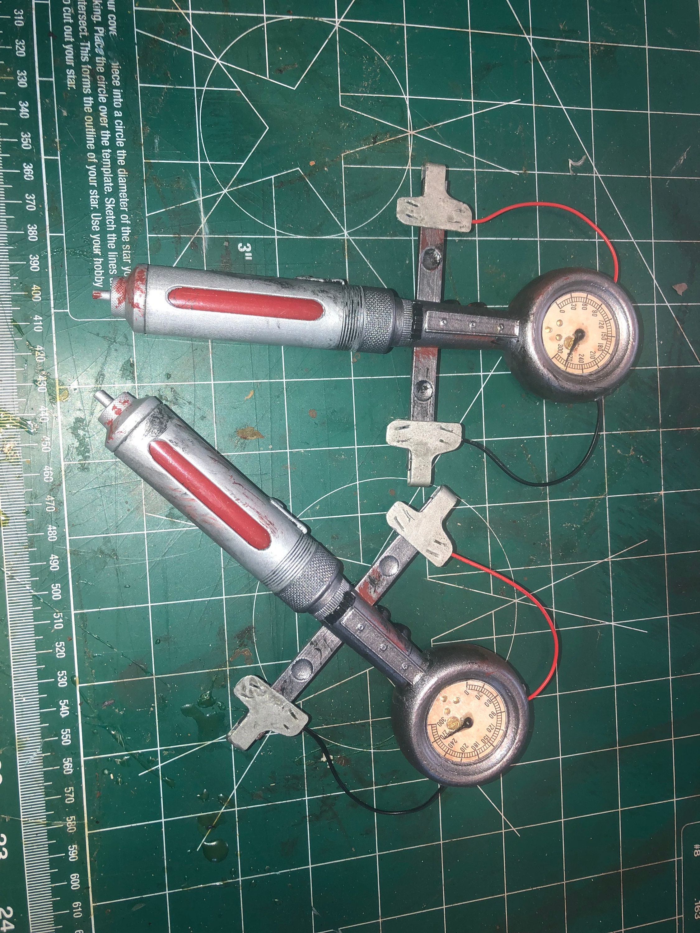 Fallout 4 Stimpak Prop/replica Kit - Etsy