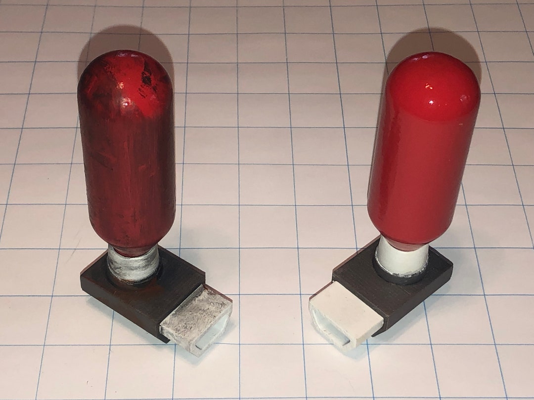 Fallout 4 Jet or Addictol Prop/replica, Painted/weathered - Etsy