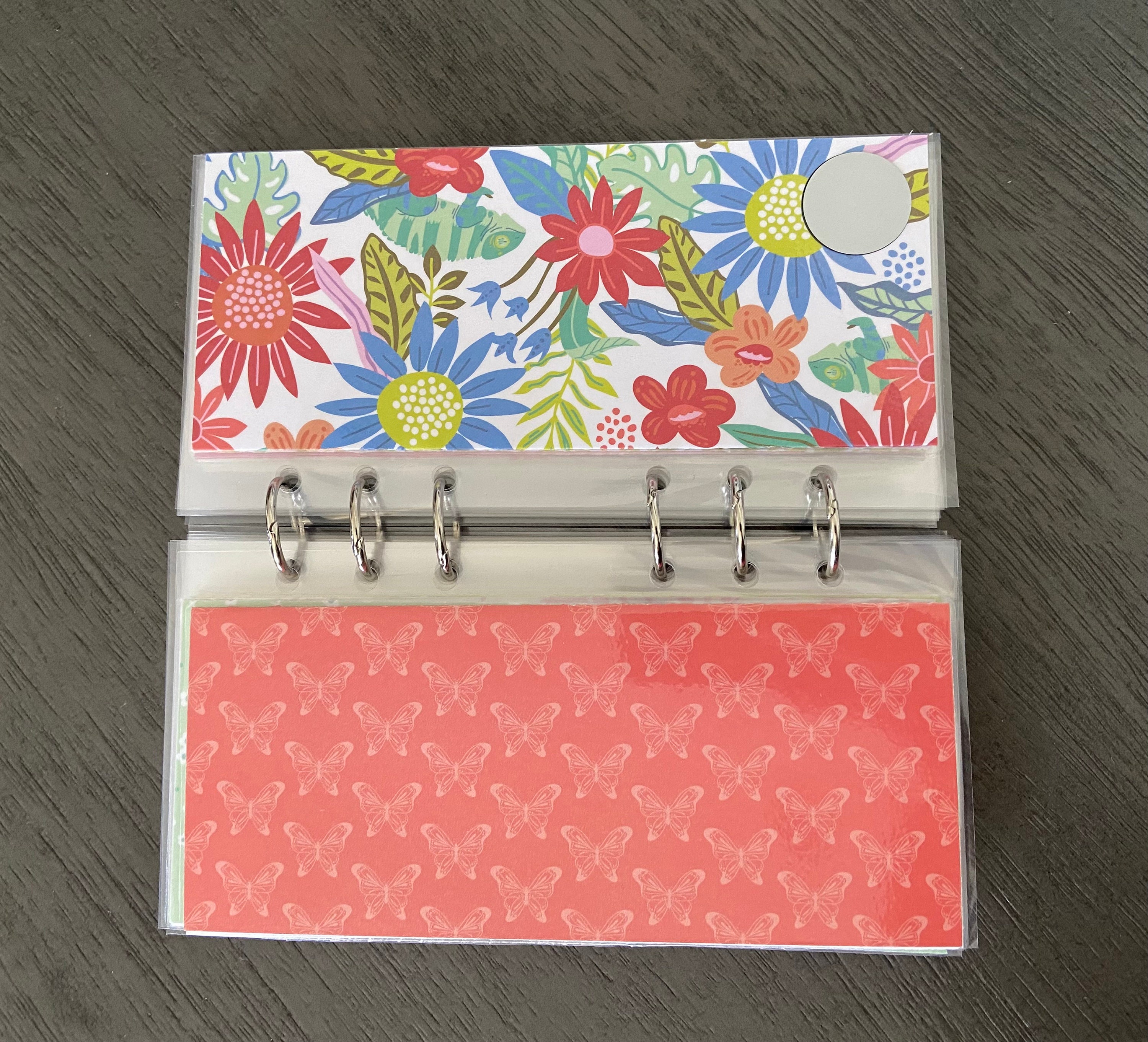 Scratch off 1K Savings Challenge Binder - Etsy