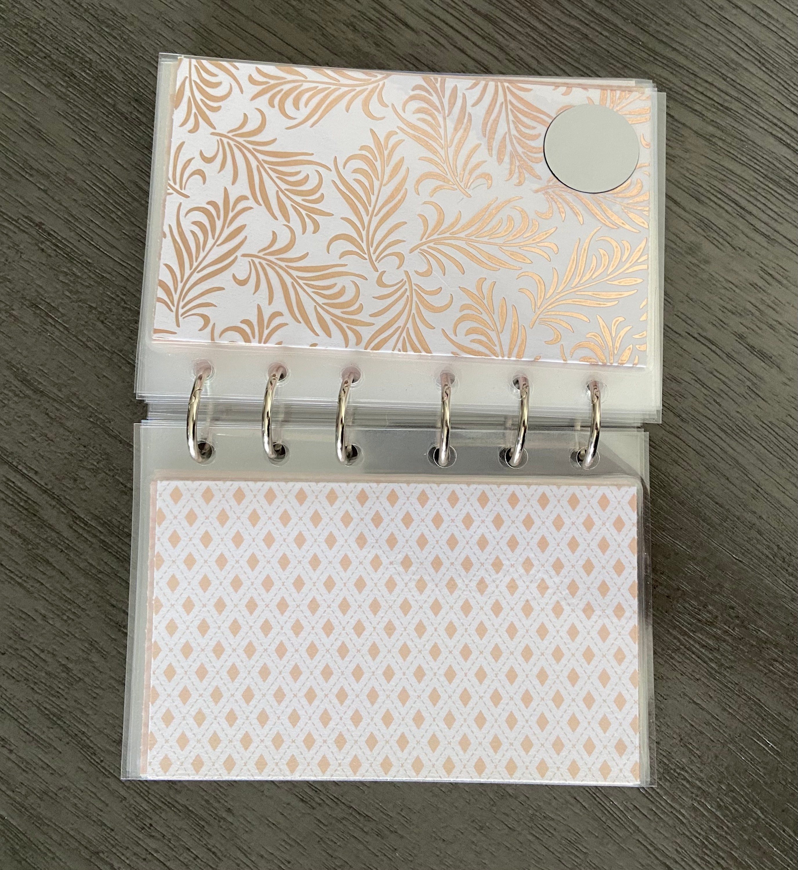 500 Savings Challenge Scratch off Binder - Etsy