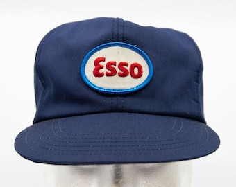 Esso Uniform Patch - Etsy UK