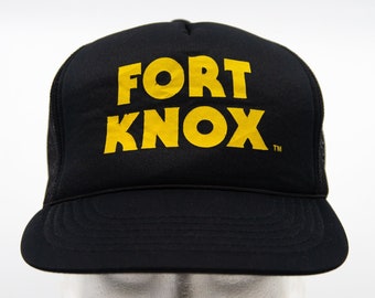 Fort Knox Logo - Etsy
