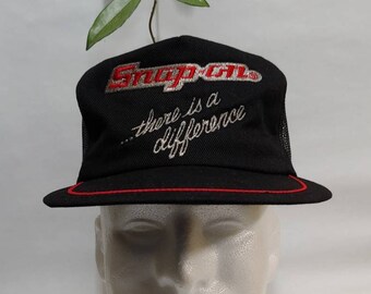 Snap on Hat | Etsy