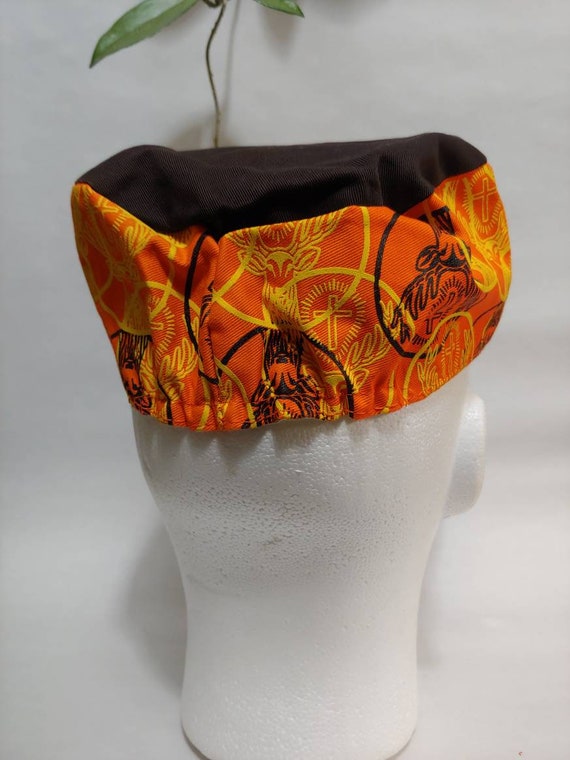 Jagermeister So Smooth Vintage Painters Cap - Gem