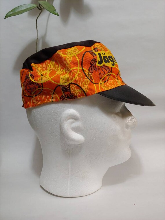 Jagermeister So Smooth Vintage Painters Cap - Gem