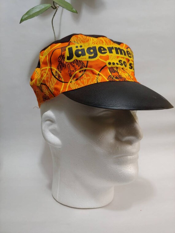 Jagermeister So Smooth Vintage Painters Cap - Gem
