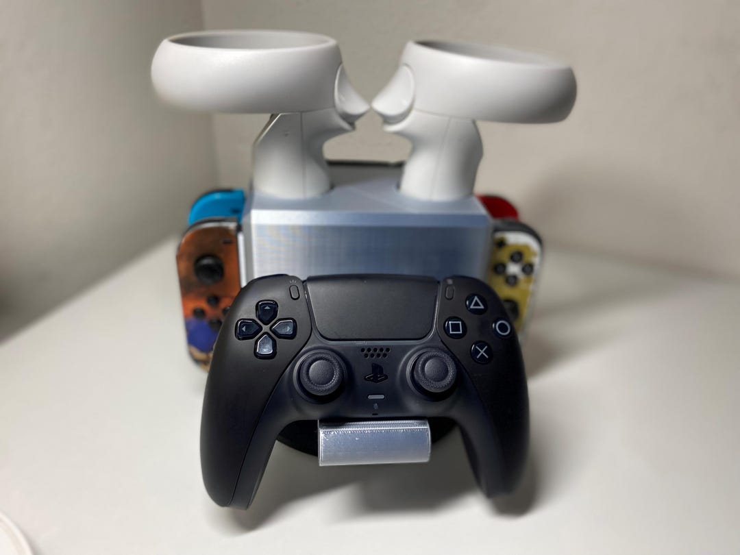 Multi-controller Holder - Etsy