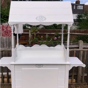 Candy Cart Inspired Display Unit for Sale Wedding Sweet Fully ...