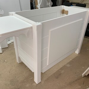 Ice Cream Cart Slush Cart Vendor Cart Display Unit Point of Sale Mobile ...