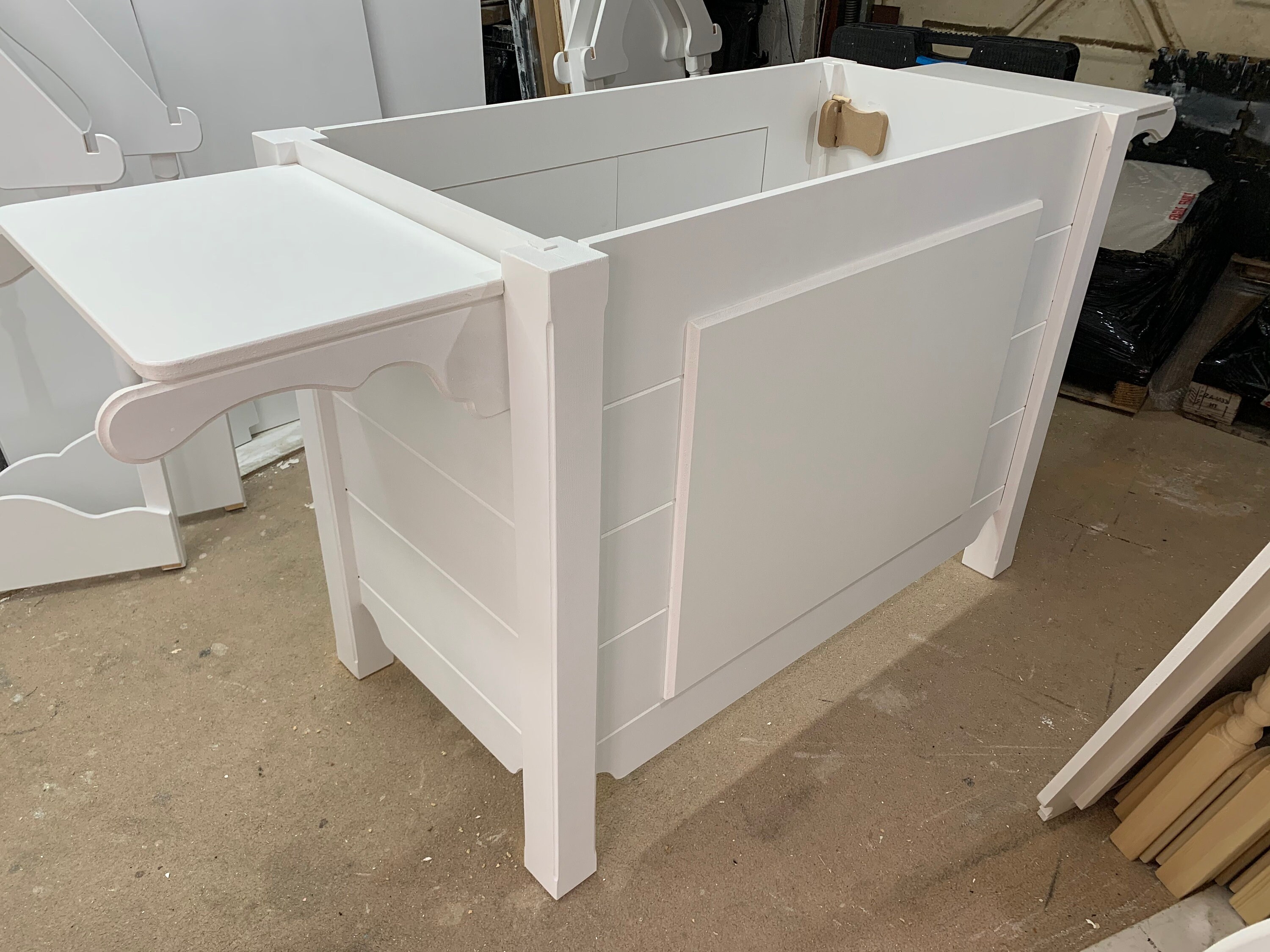 Ice Cream Cart Slush Cart Vendor Cart Display Unit Point of Sale Mobile ...