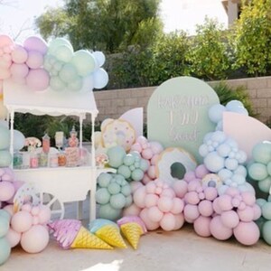 White Painted Candy Cart, Collapsible Sweet Cart With Wheels - Etsy