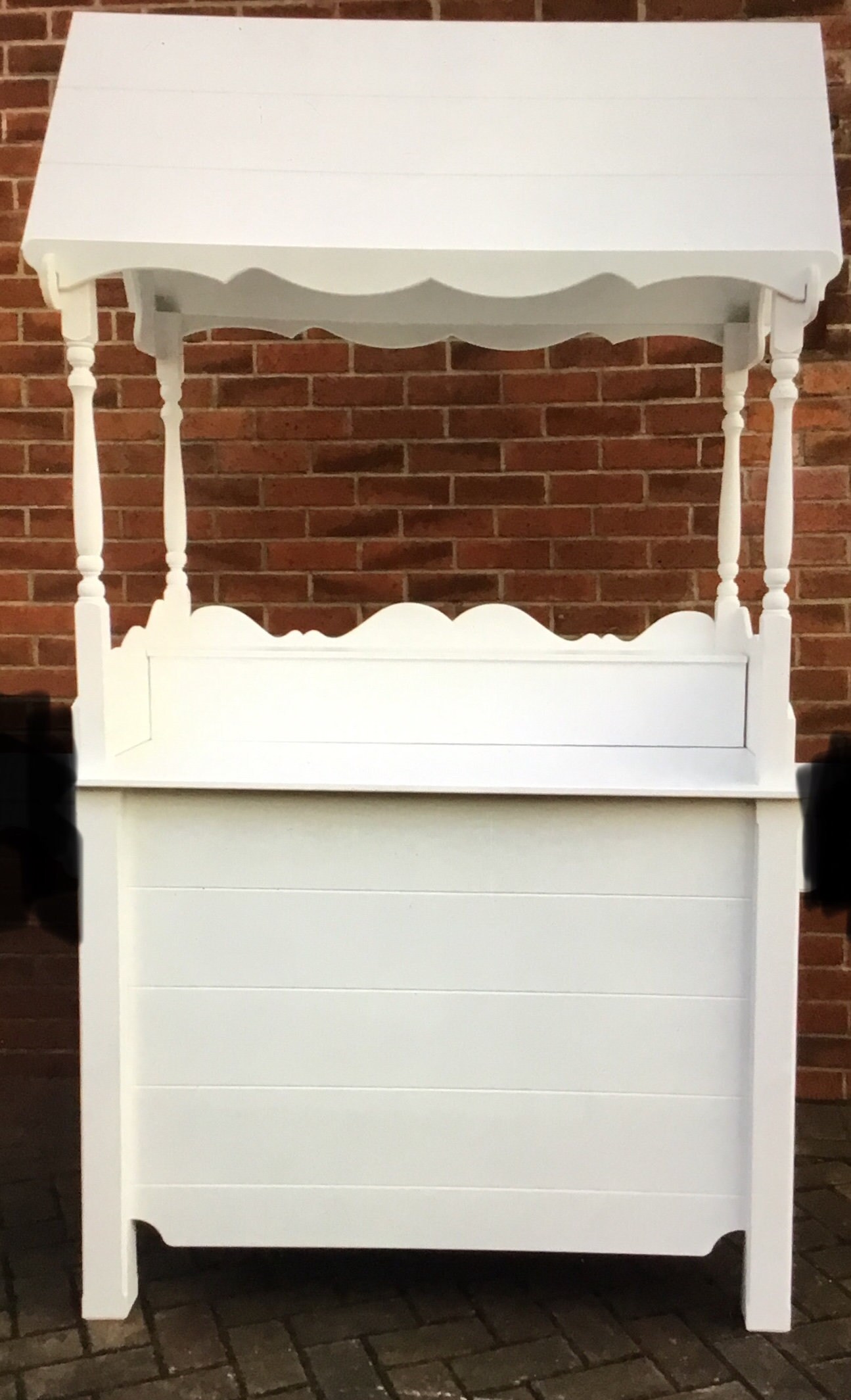 Candy Cart Inspired Display Unit for Sale Wedding Sweet Fully - Etsy