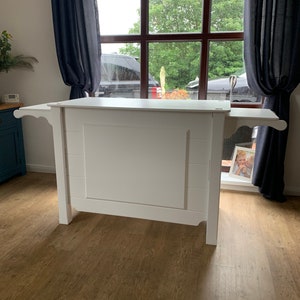 Display Candy Carts Mobile Counter Top,fully Collapsible Sweet Cart ...