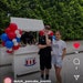 Ice Cream Cart Slush Cart Vendor Cart Display Unit Point of Sale Mobile ...