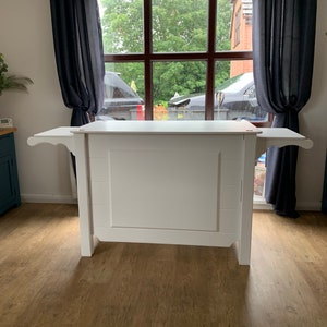 Display Candy Carts Mobile Counter Top,fully Collapsible Sweet Cart ...