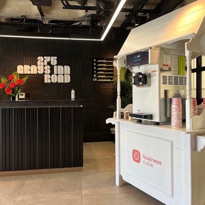 Ice Cream Cart Slush Cart Vendor Cart Display Unit Point of Sale Mobile ...