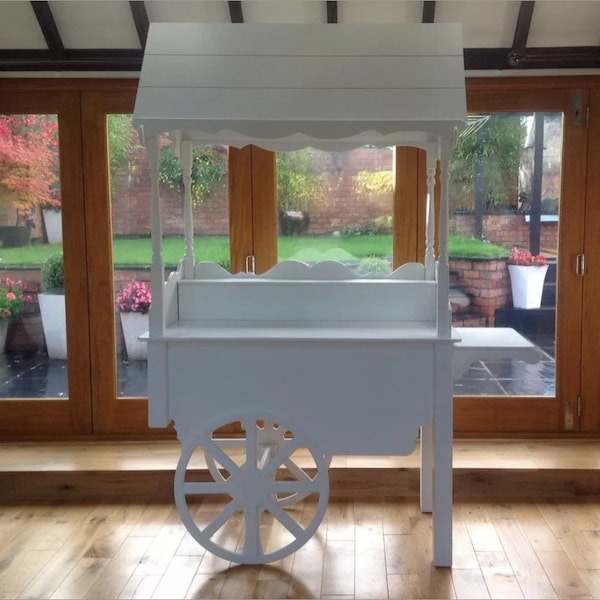 Candy Cart - Etsy