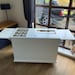 Collapsible Mini Dutch Pancake Food Cart | Mobile Dessert Serving ...