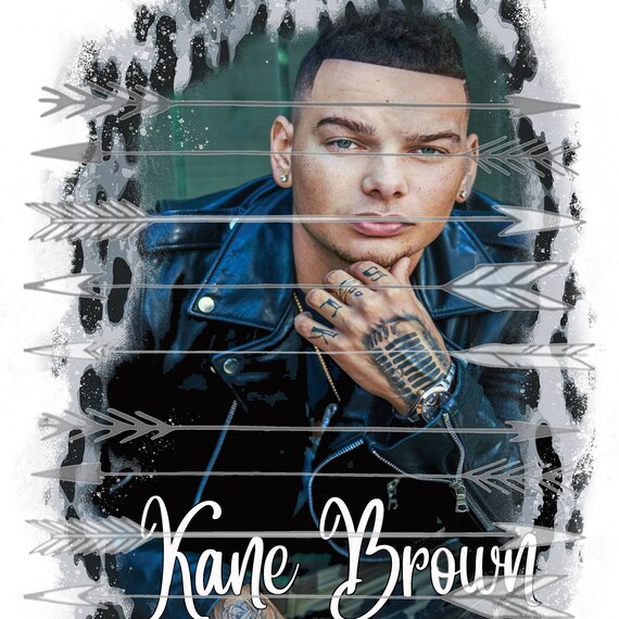 Kane Band Design PNG Digital Download Sublimate - Etsy