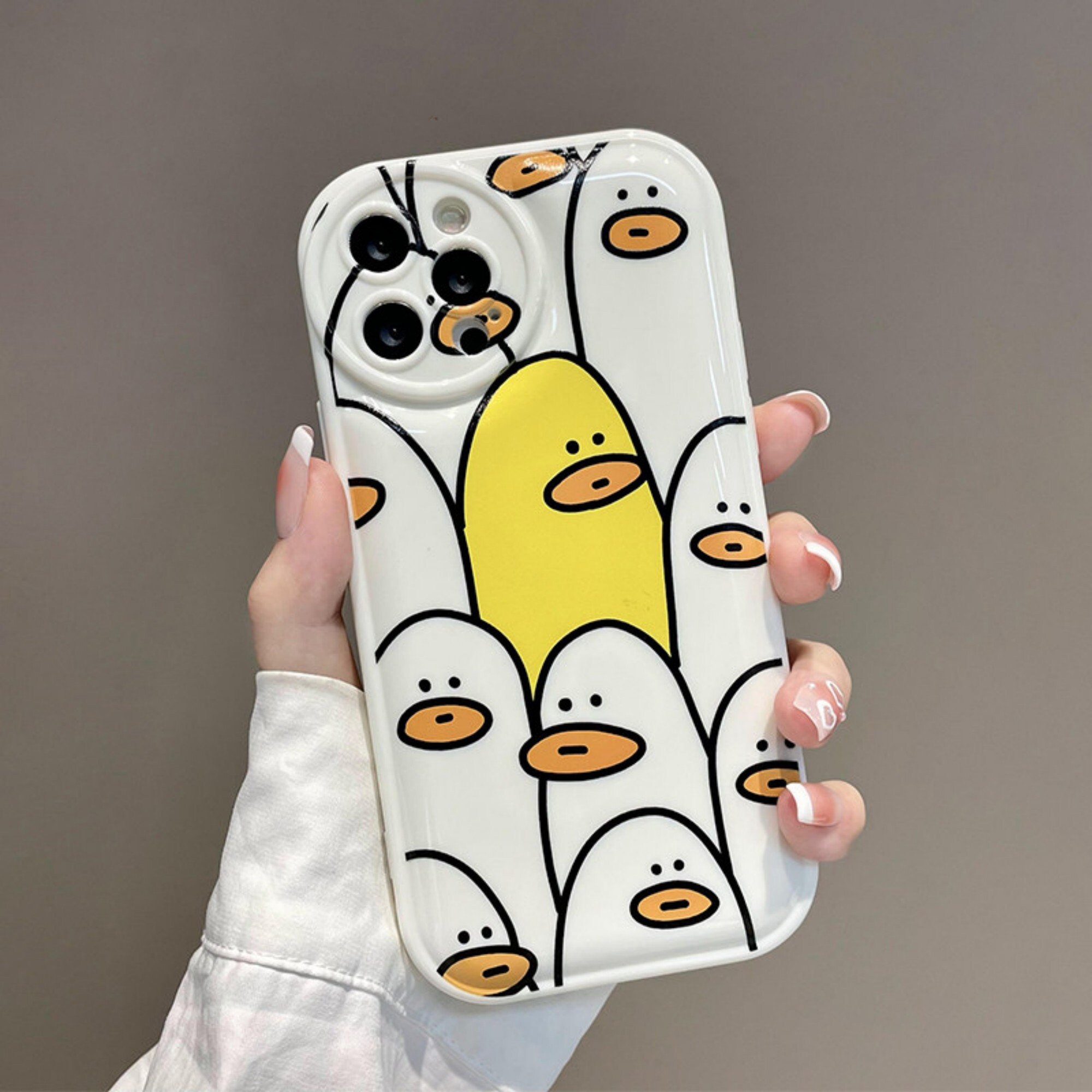 Iphone14 Yellow Duck Iphonecase Art Design Phonecase for - Etsy