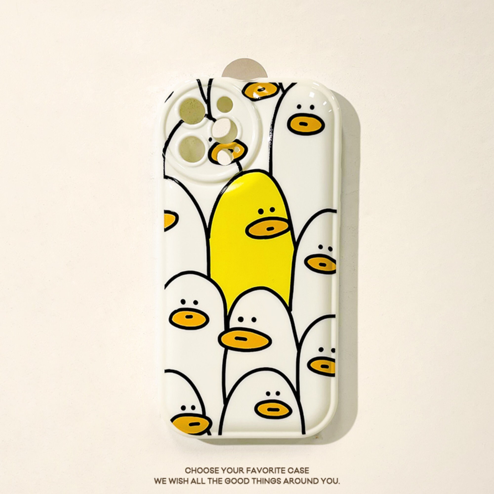 Iphone14 Yellow Duck Iphonecase Art Design Phonecase for - Etsy