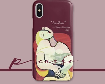 Phone Case Picasso - Etsy