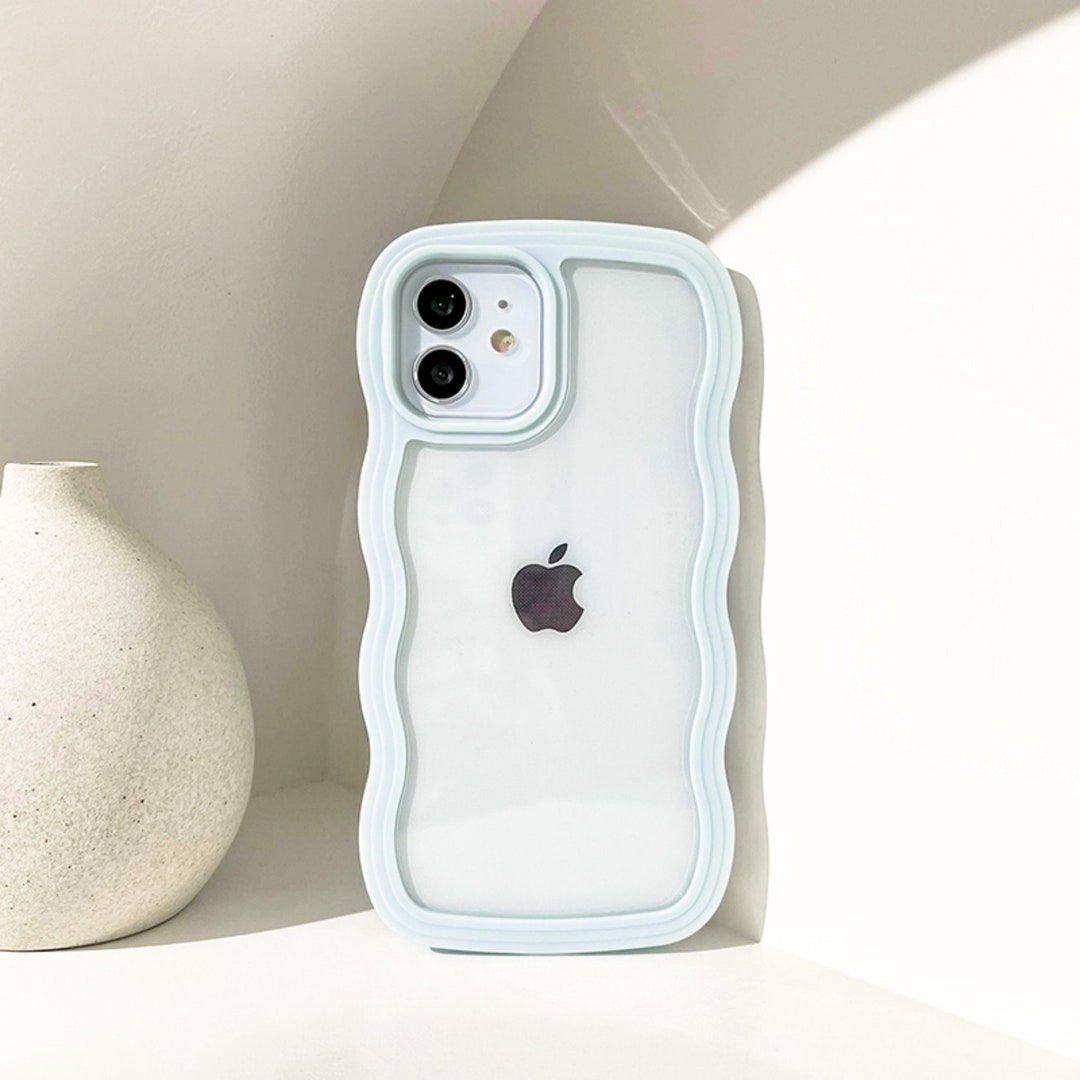 Iphone14 Wave Design Iphonecase Colorful Phonecase for Apple iPhone 14 ...