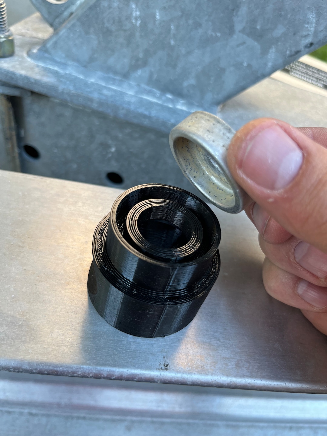 Motorguide Xi3/xi5 Anode Centering Jig - Etsy