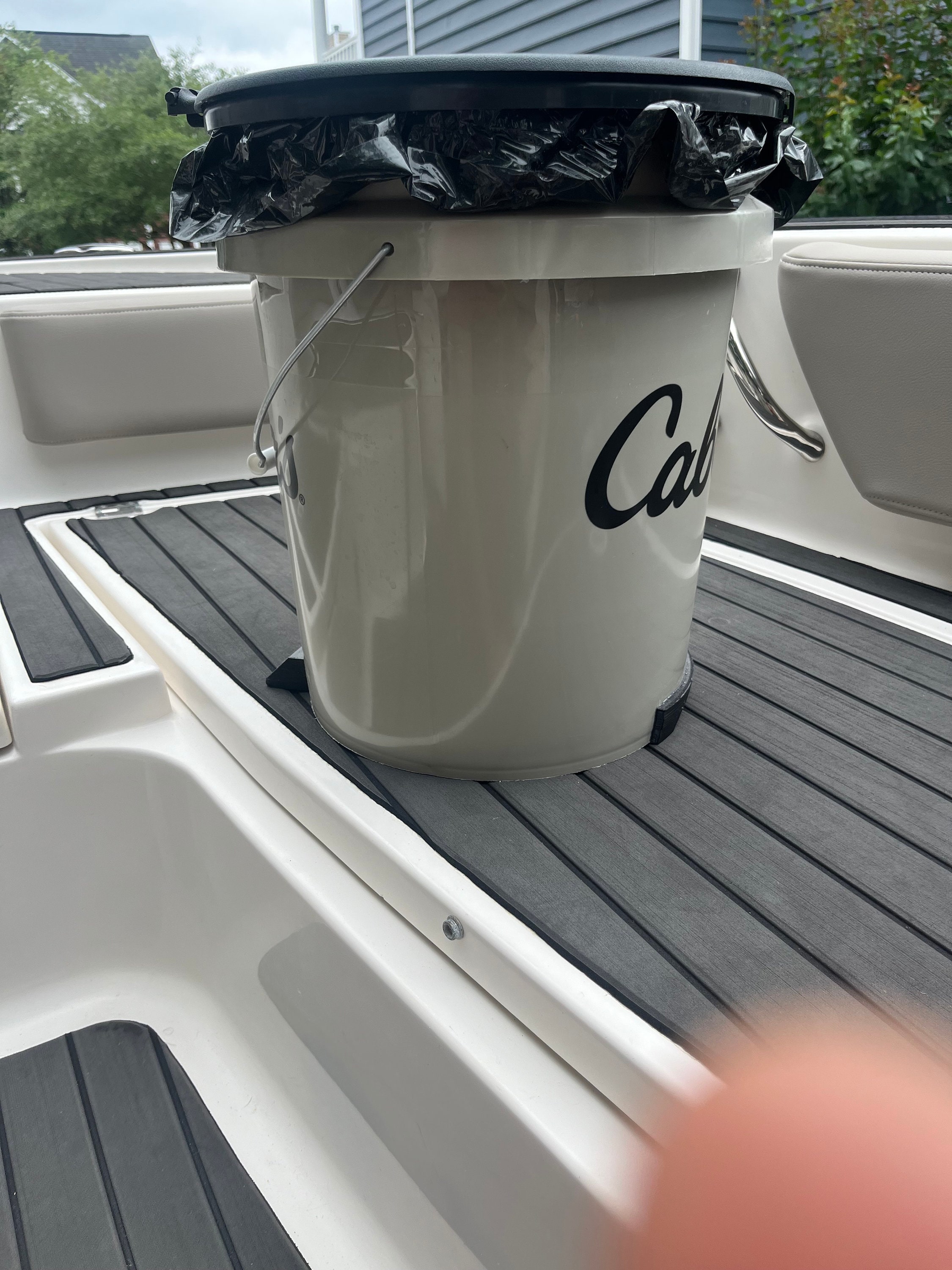 5 Gallon Bucket Mounting Brackets - Etsy