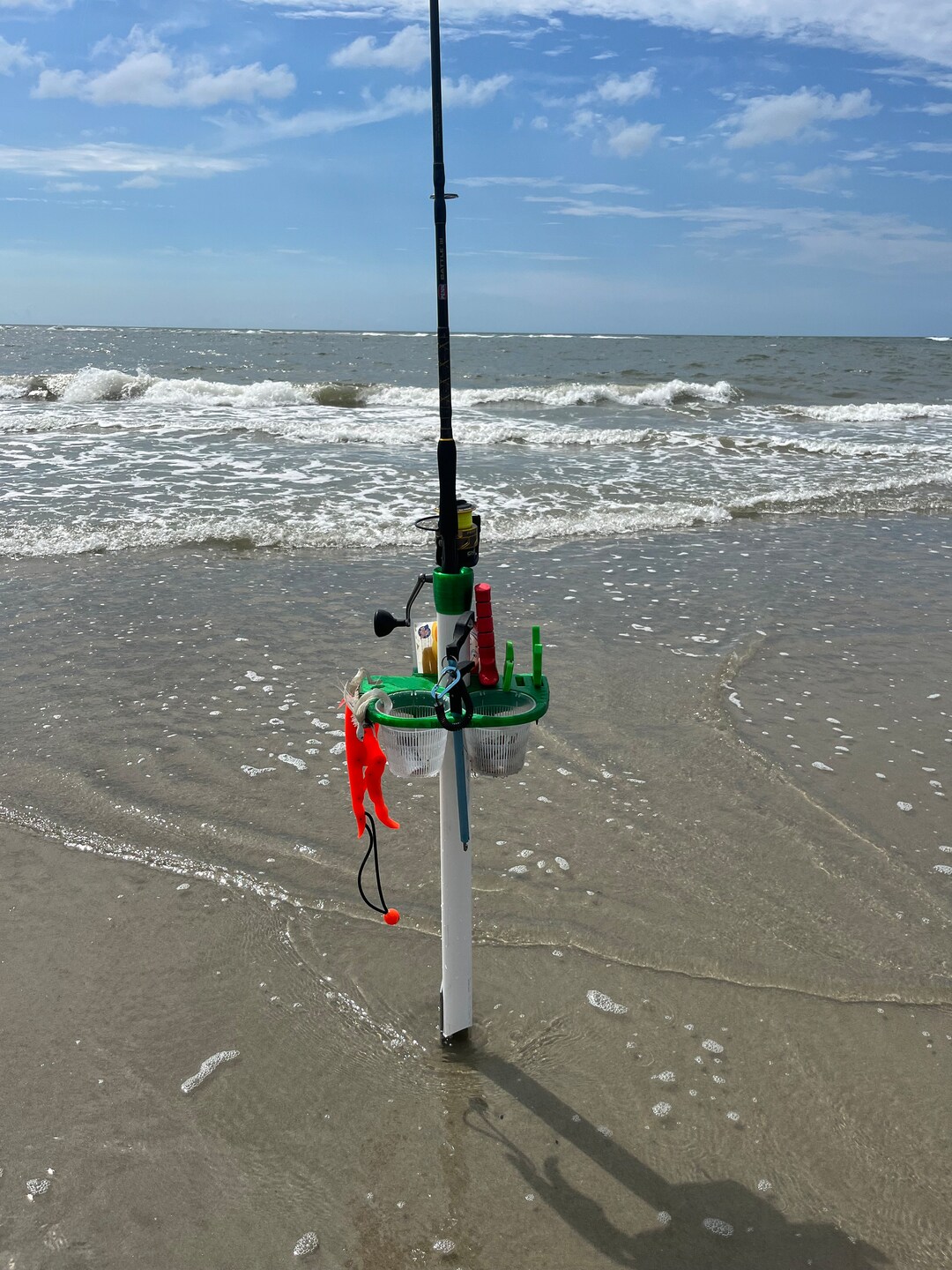 Surf Fishing Caddy - Etsy