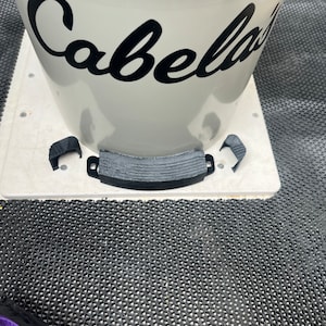 5 Gallon Bucket Mounting Brackets - Etsy