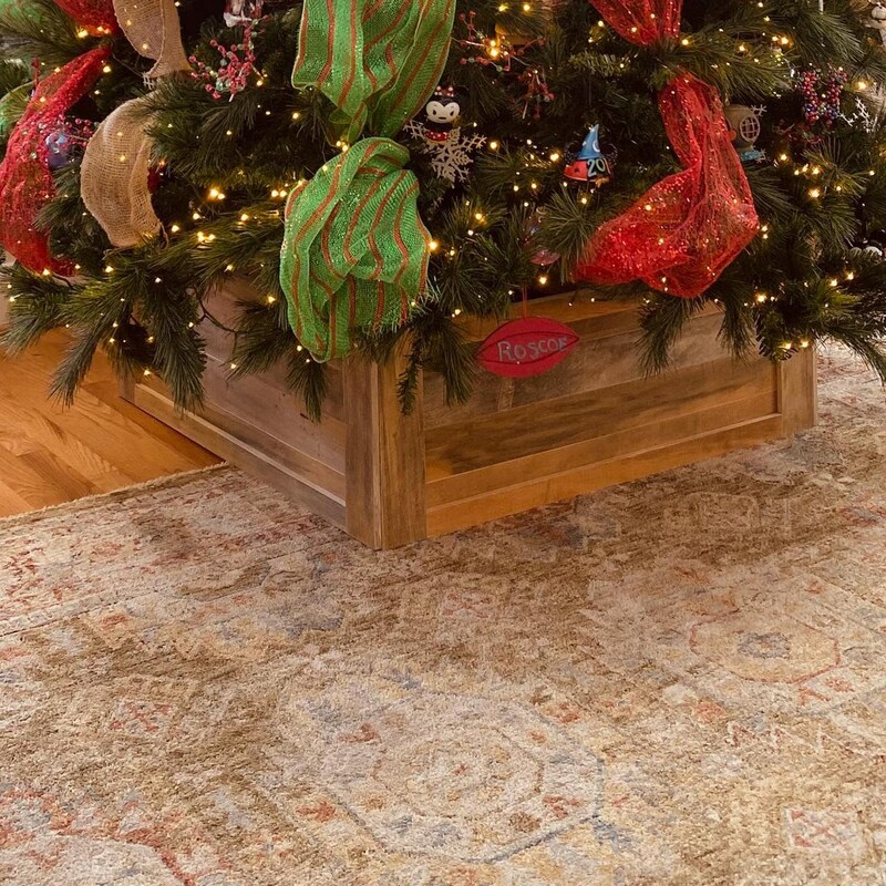 Christmas Tree Box Stand - Etsy