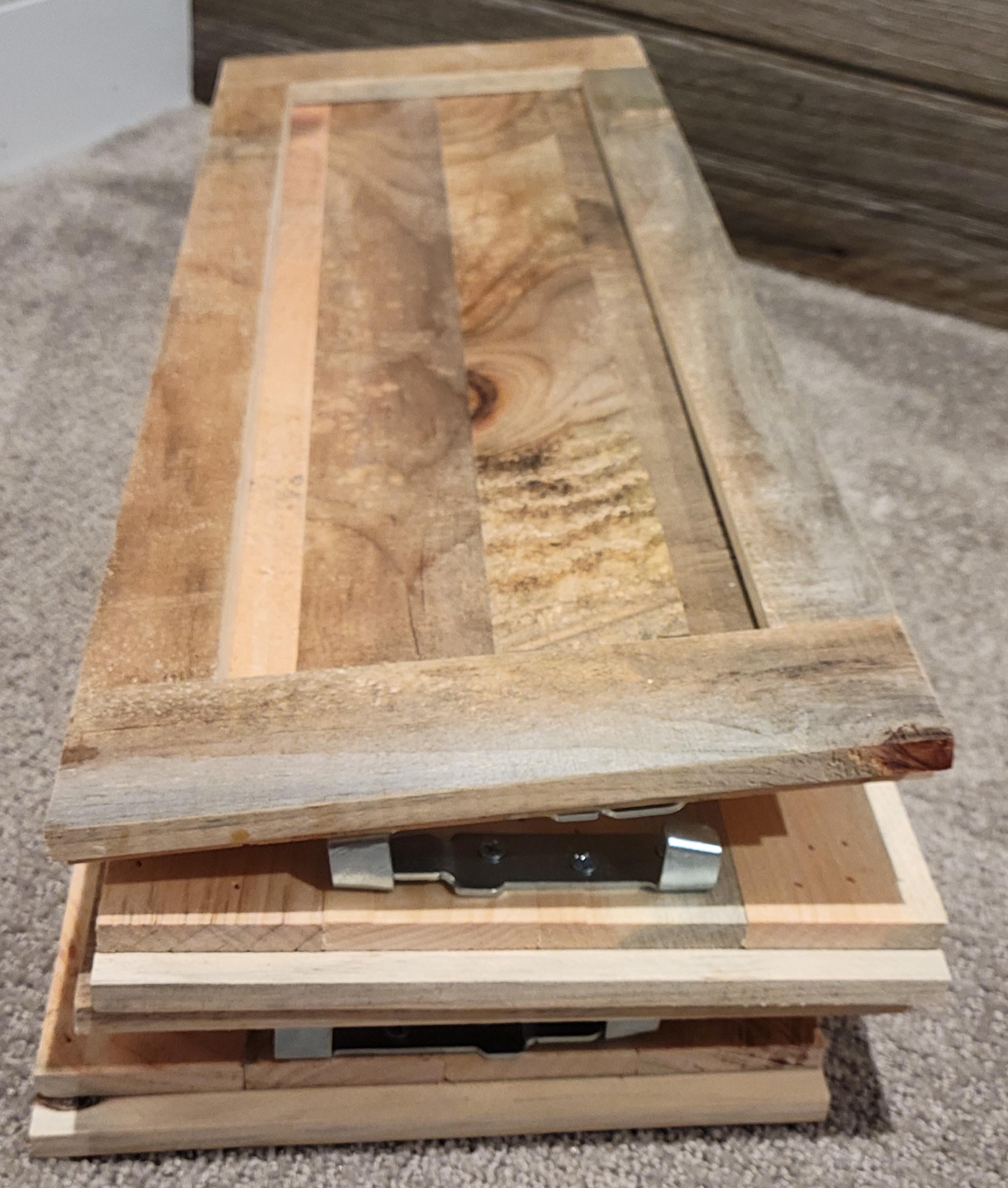 36" Christmas Tree Collar, Tree Stand Cover, Christmas Tree Stand Box ...