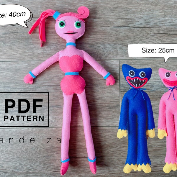 Mommy Long Legs Crochet Pattern - Etsy