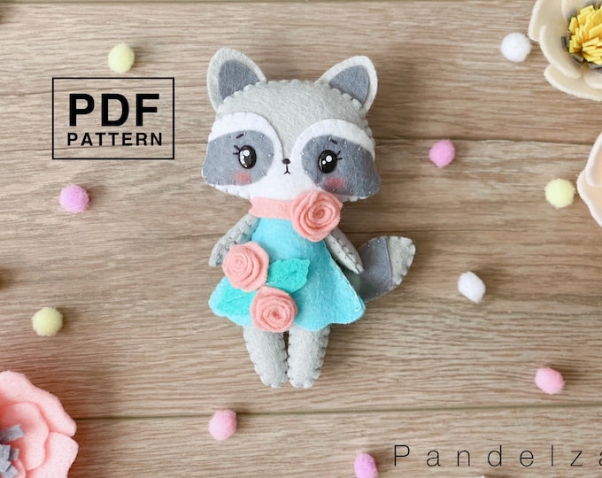 PandelzaFeltCrafts | Etsy