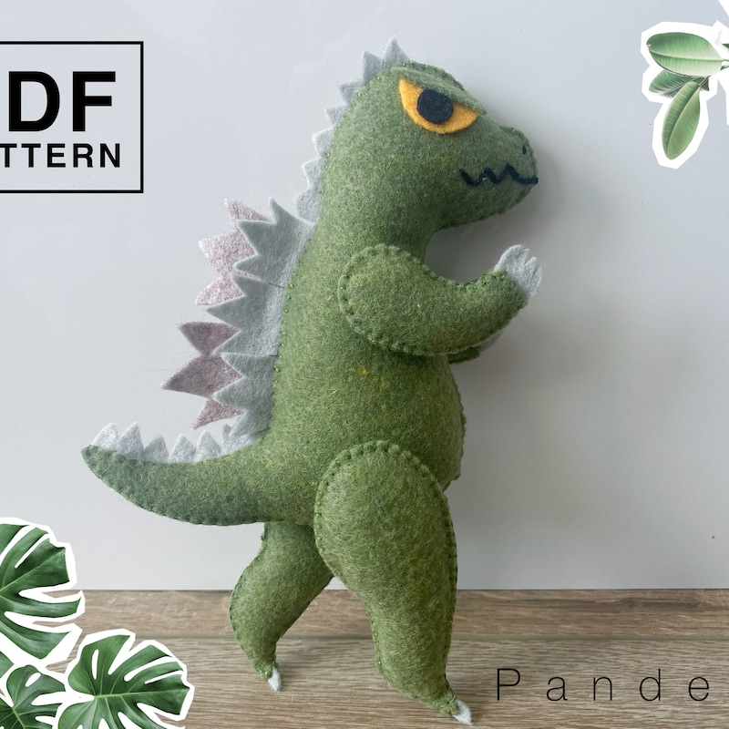 Godzilla Cat Toys - Etsy